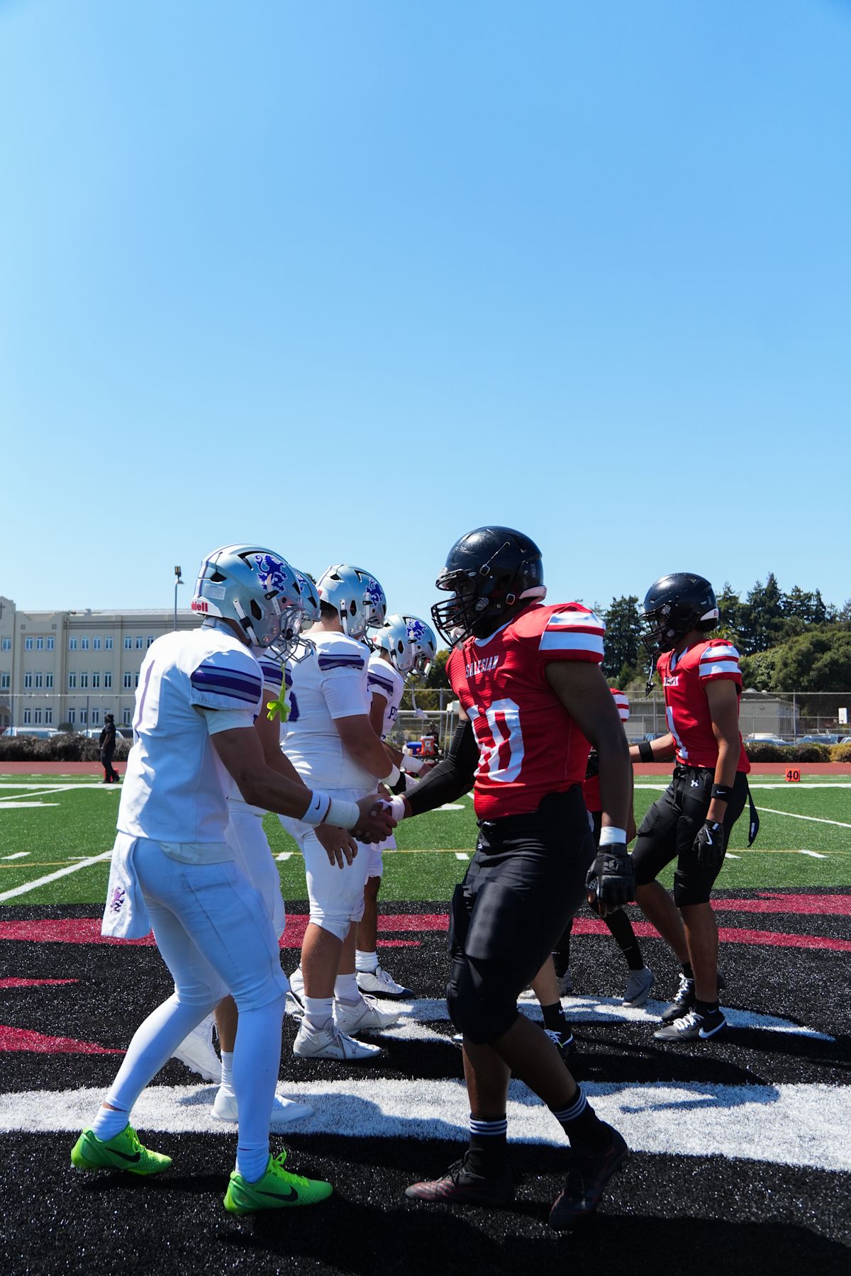 Let’s Compete, Salesian! | Article - Salesian College Preparatory
