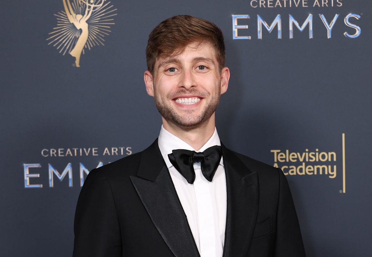 Zachary Rothfeld ’13 Wins Emmy | Dwight