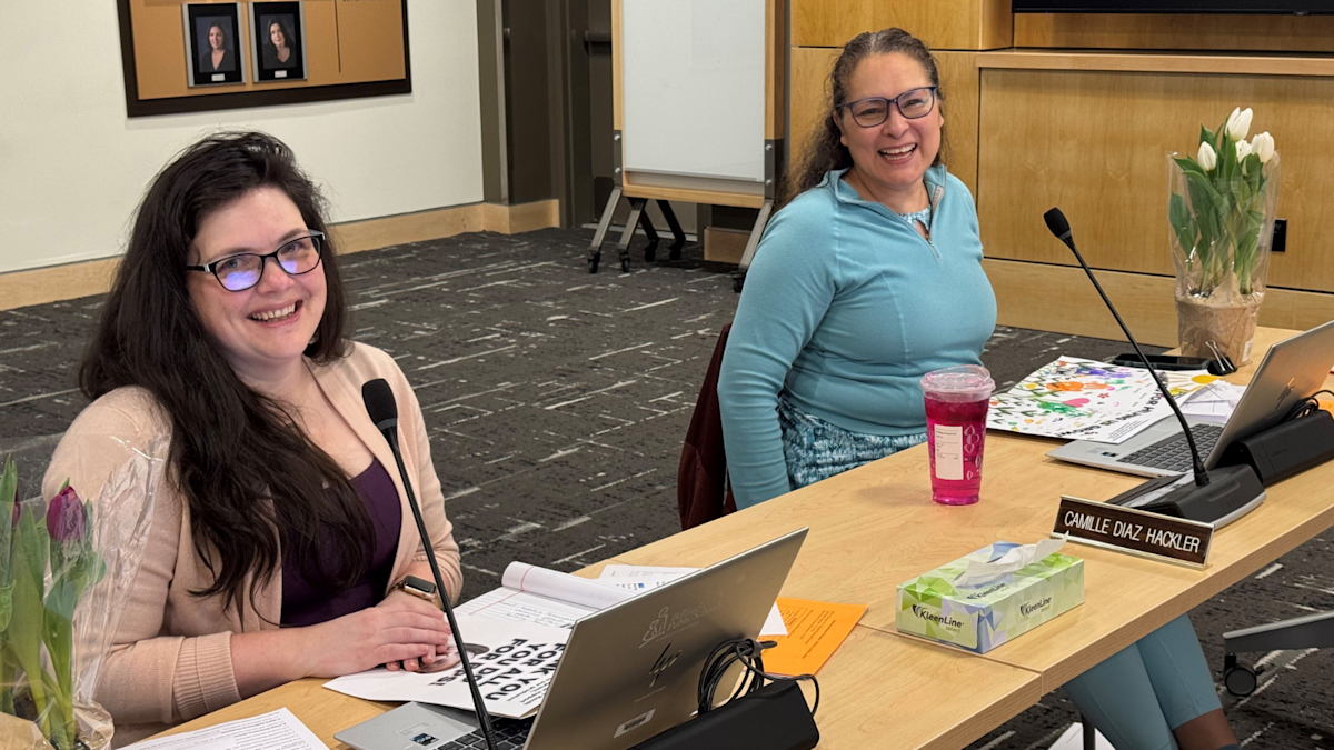 School board director Katie Rose Q and A | Post Details