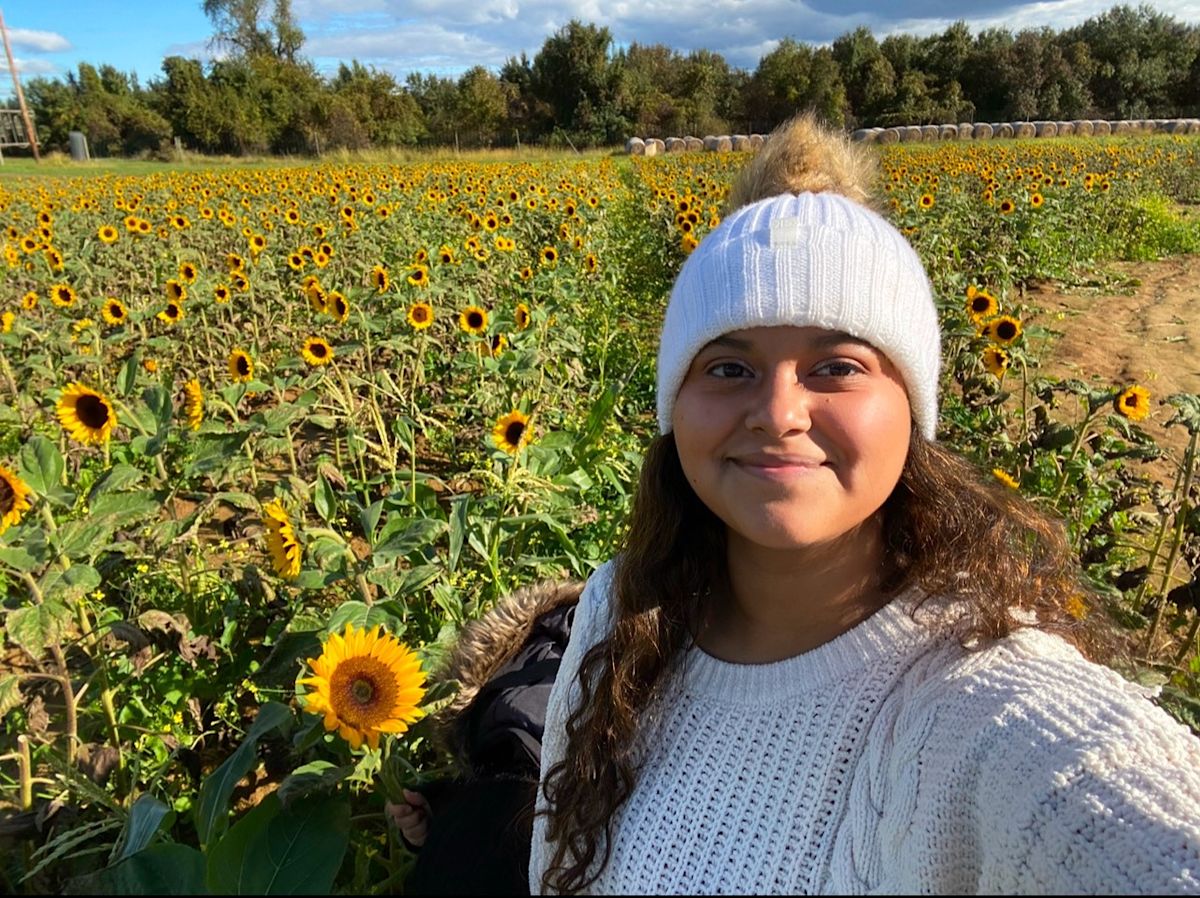 EASTERN National Hispanic Heritage Month Student Spotlight: Giselle ...