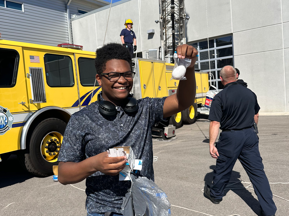 MVCTC Pre-Engineering Students Put Their Skills to the Test in Egg Drop ...
