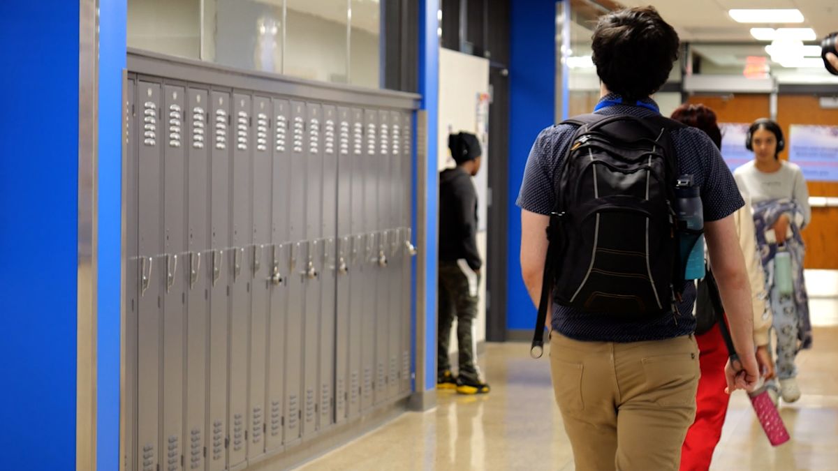 Video: We Are Capital High School | District News Article