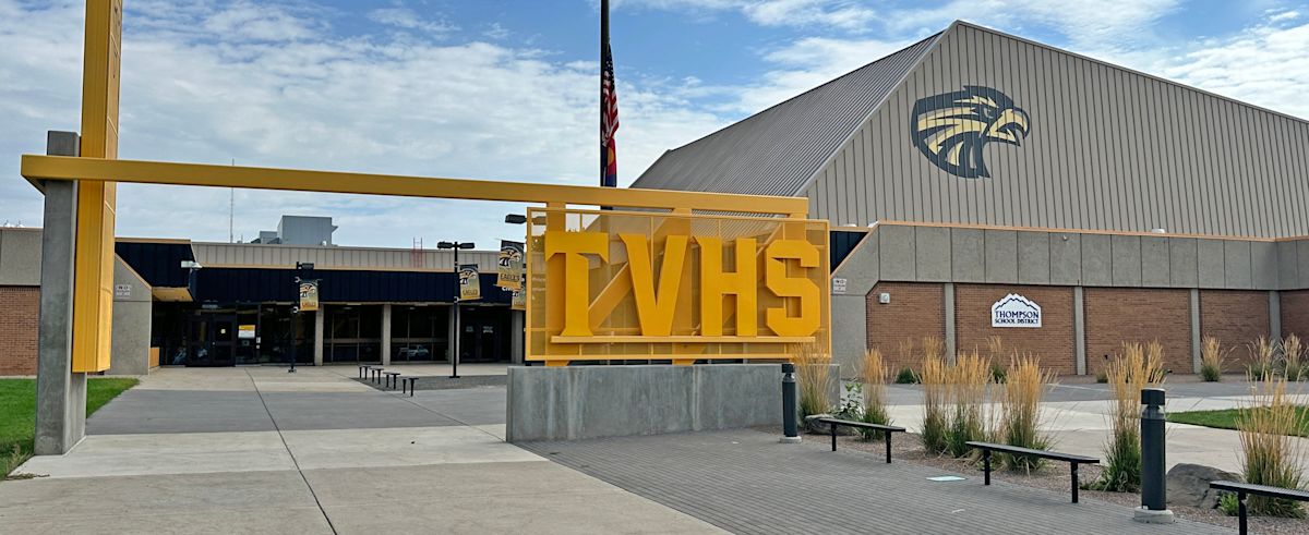 Home - Thompson Valley High School