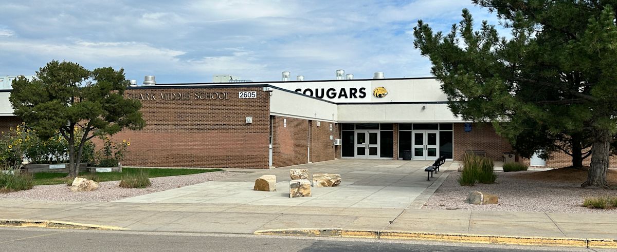 Support Staff - Walt Clark Middle School