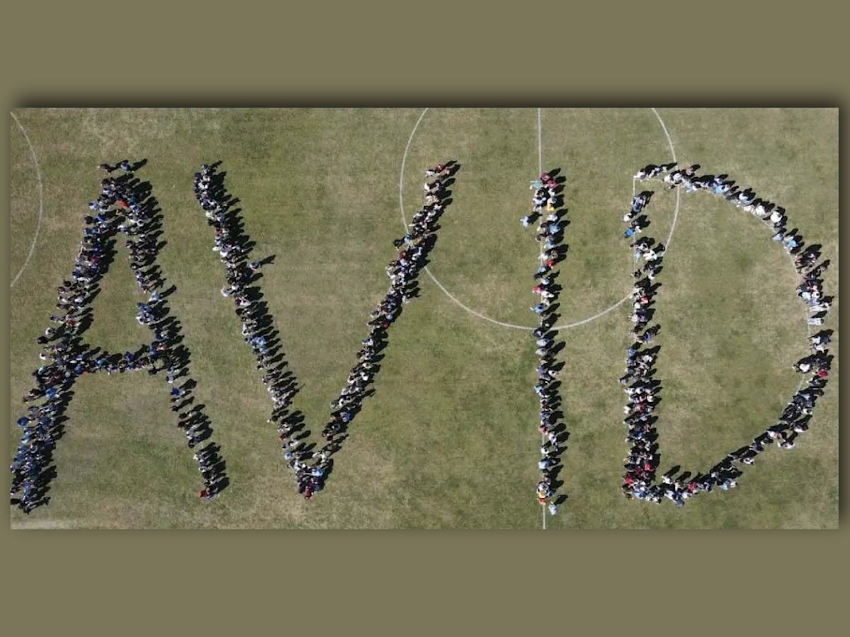 Cape Henlopen School District Celebrates National AVID Day | MMS News ...