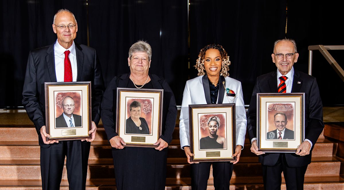 Ritenour Adds New Hall of Fame Members | RSD