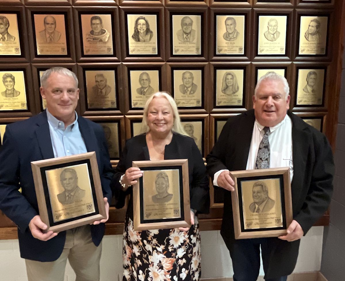 2025 Gallery of Achievement Inductees Recognized | Posts Details ...