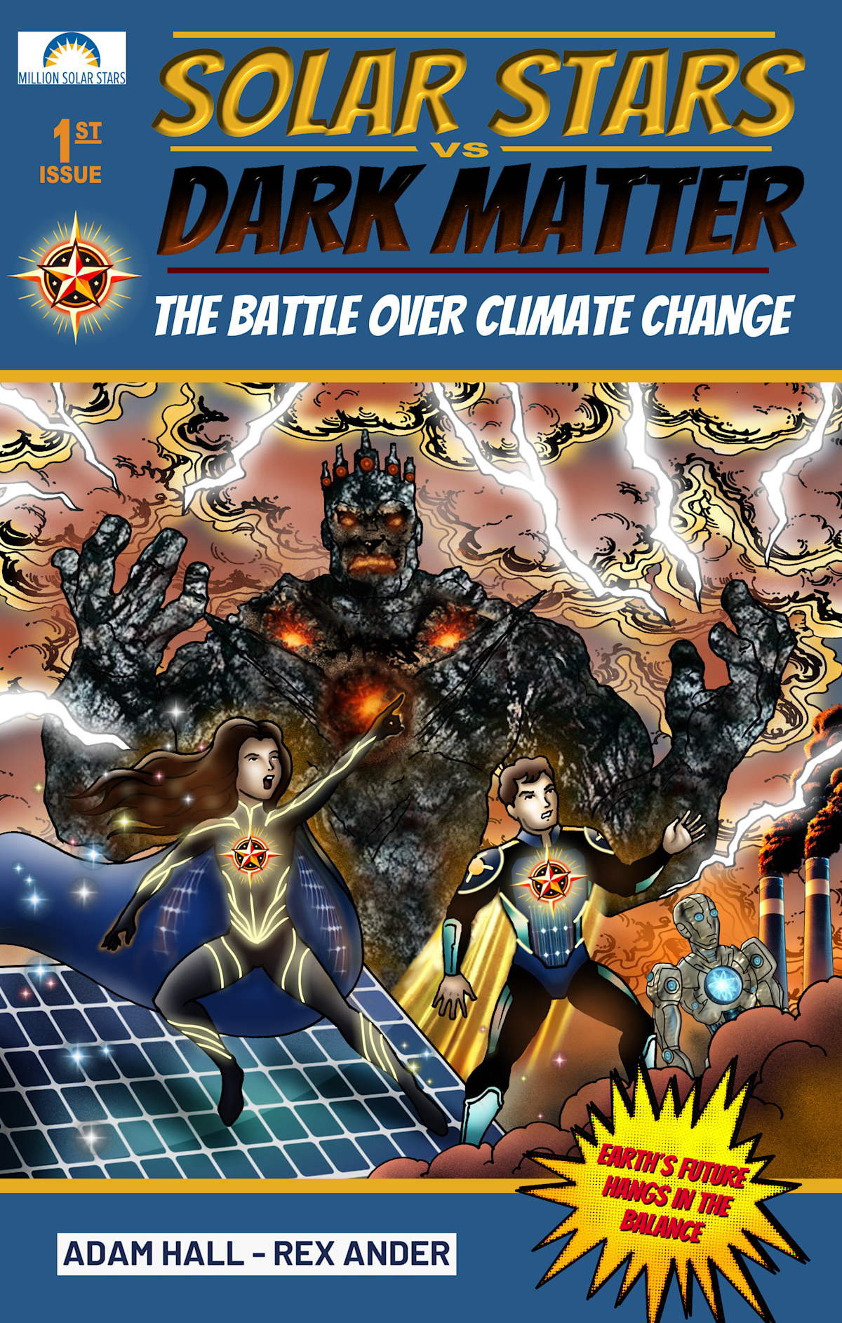 Million Solar Stars Shines Bright at ISDenver | School News Post ...