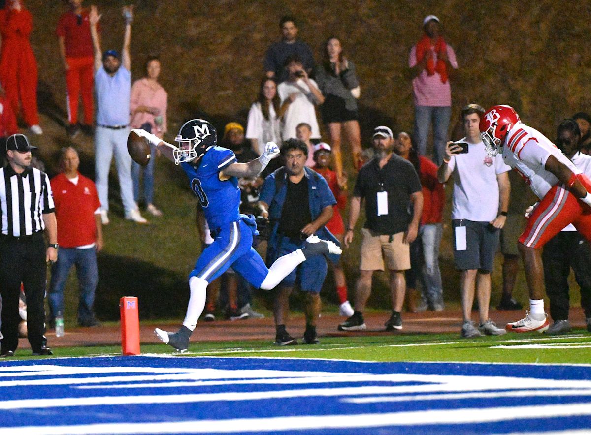 Baylor 38, McCallie 35 | News Details