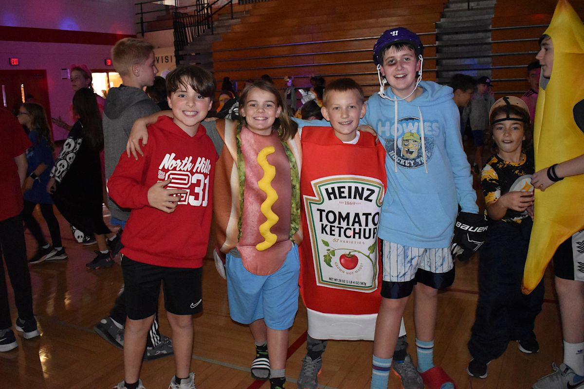 NHMS hosting Spooky Shuffle Halloween Dance Nov. 7 | Details