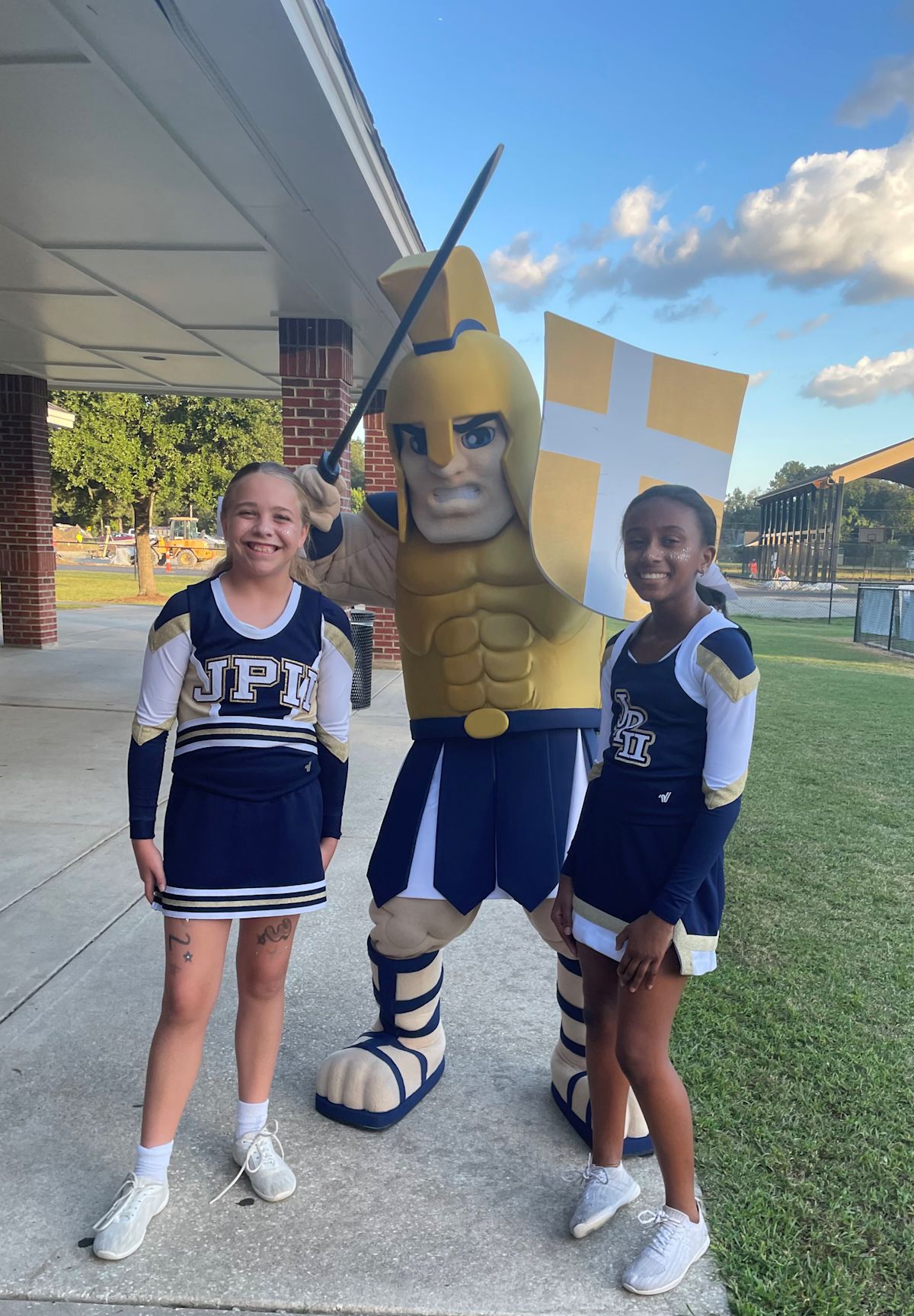 JPII Homecoming Week: A Celebration of Spirit, Creativity, and Warrior ...