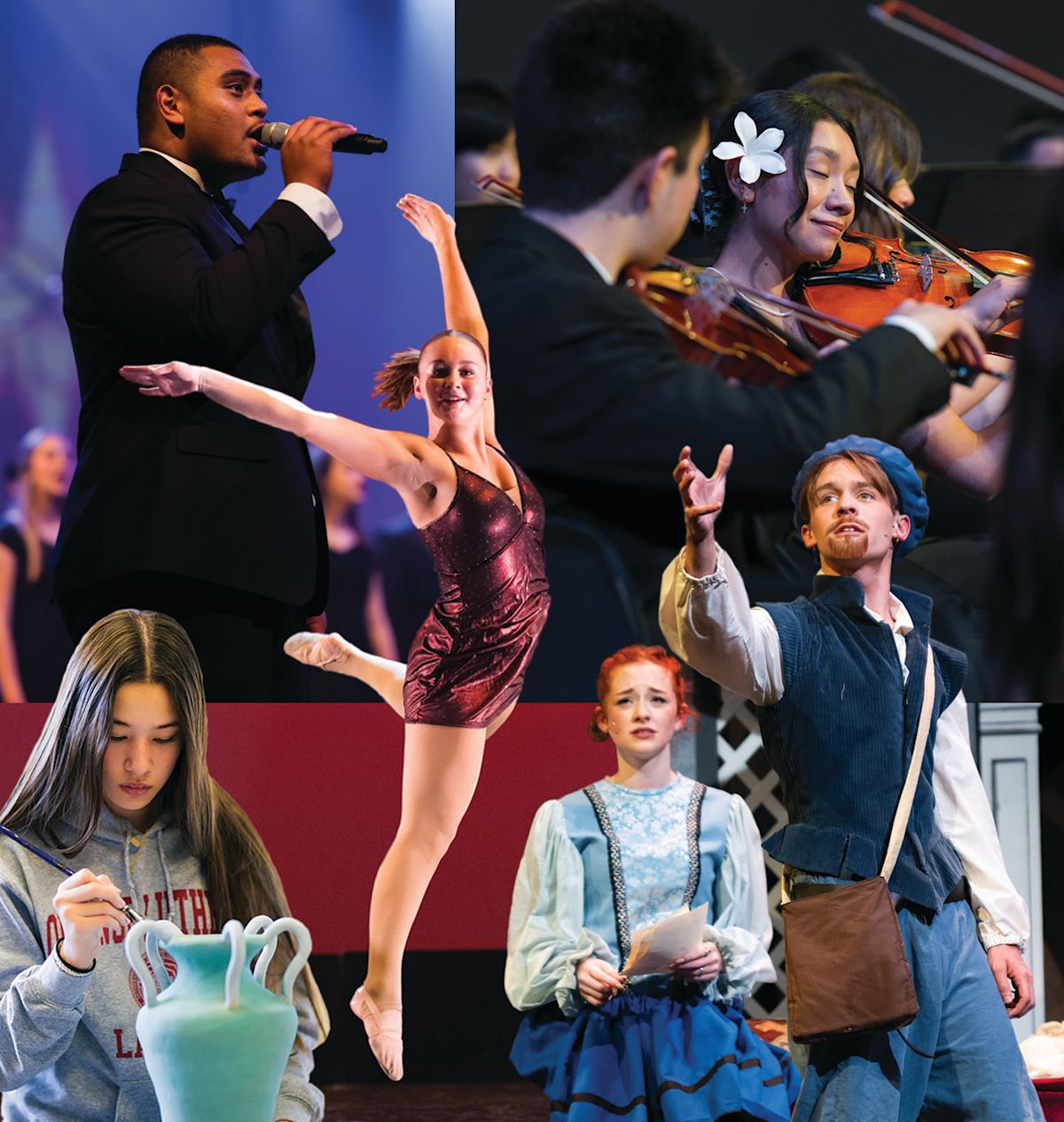 OLu Arts Fall Semester Preview 2025 | News Details