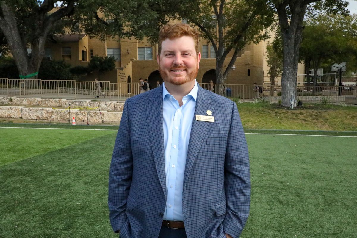 Joseph Shields - Class of 2005 (Alumni Monday Speaker) | Details