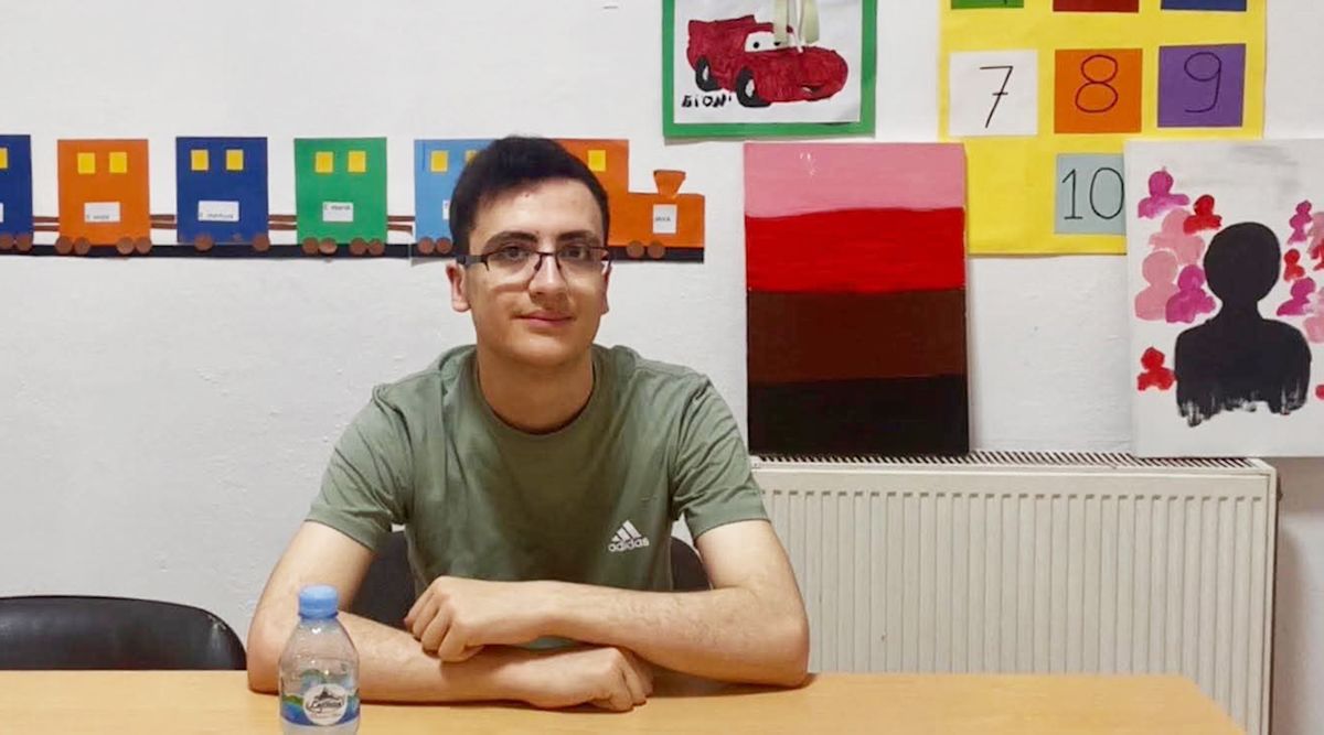 Summer Journeys: Andi Gega ’26, Others Before Self | Featured