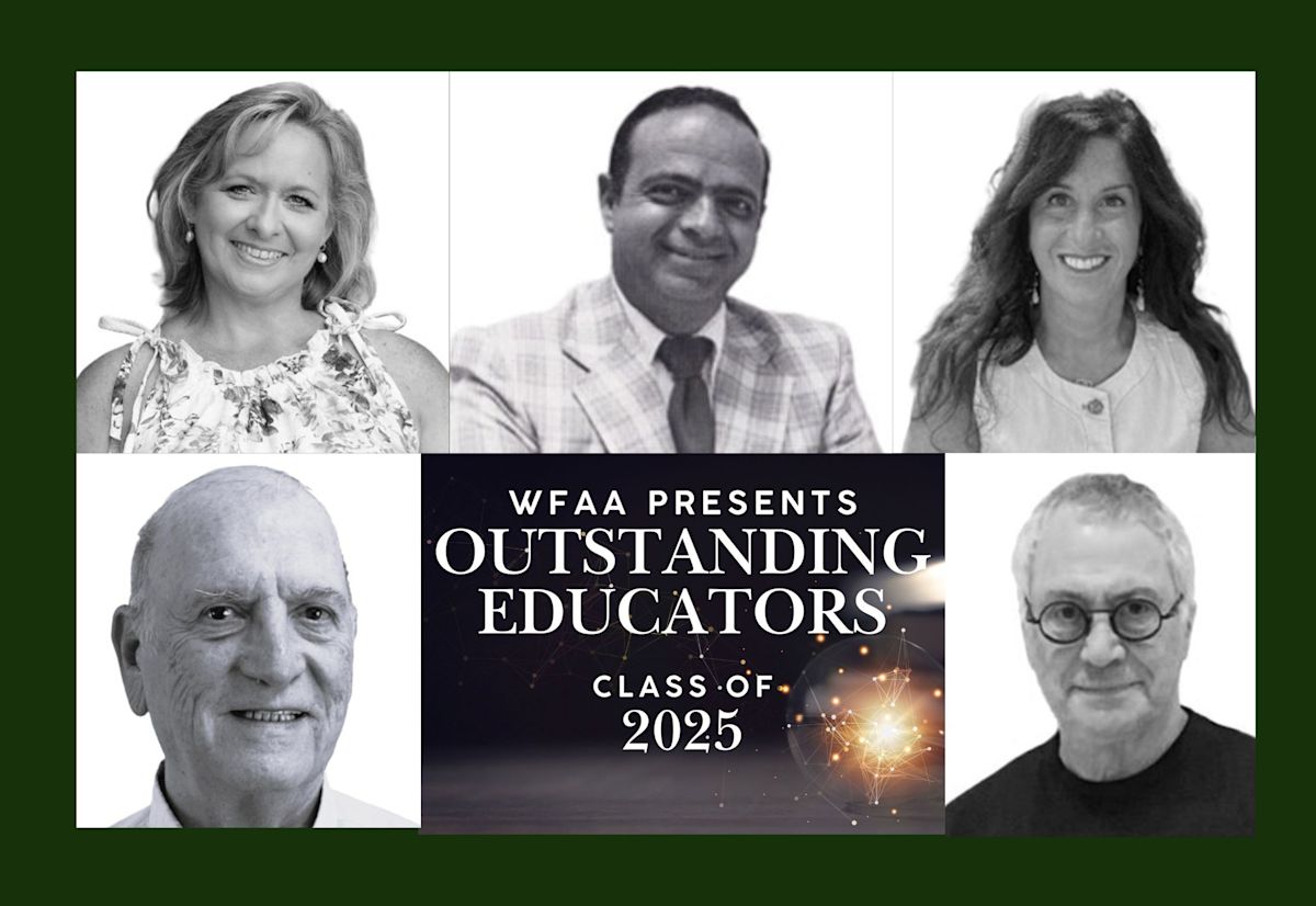 William Floyd Alumni Association Presents Outstanding Educators 2025 ...