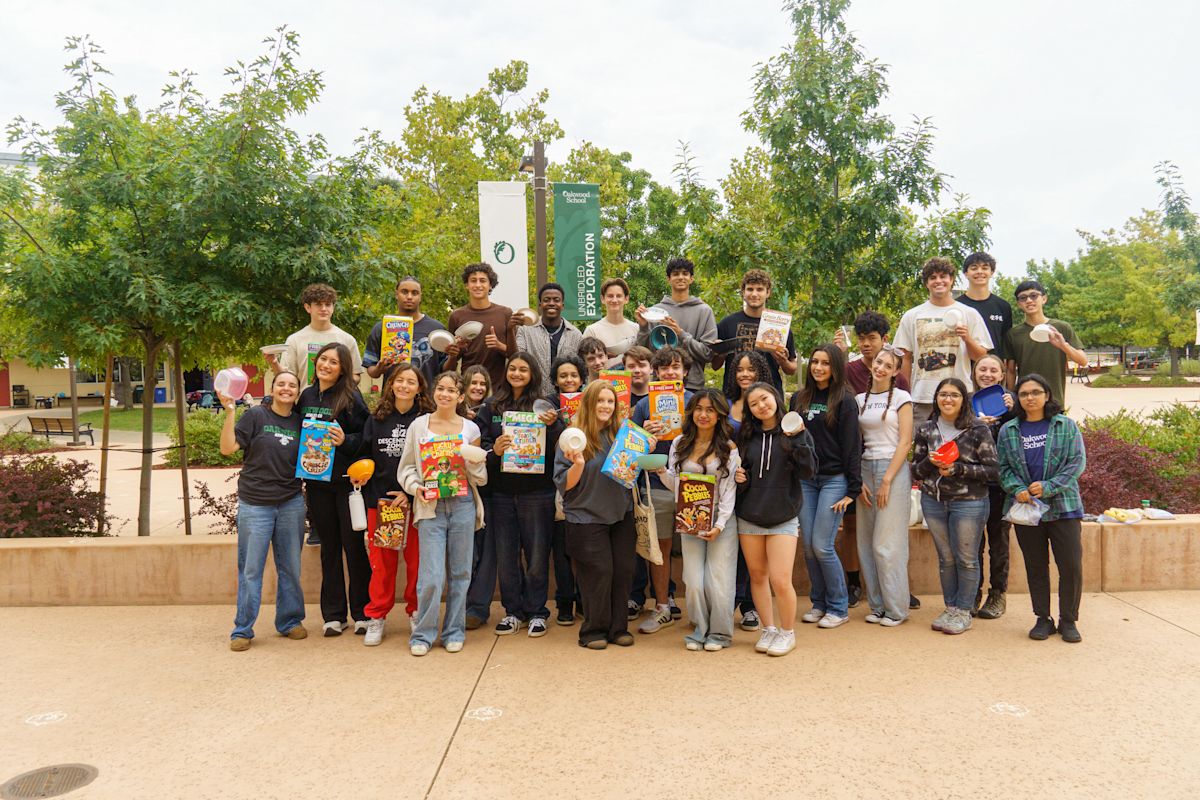 Class of 2026 Continues Senior Cereal Bar Tradition | News Details