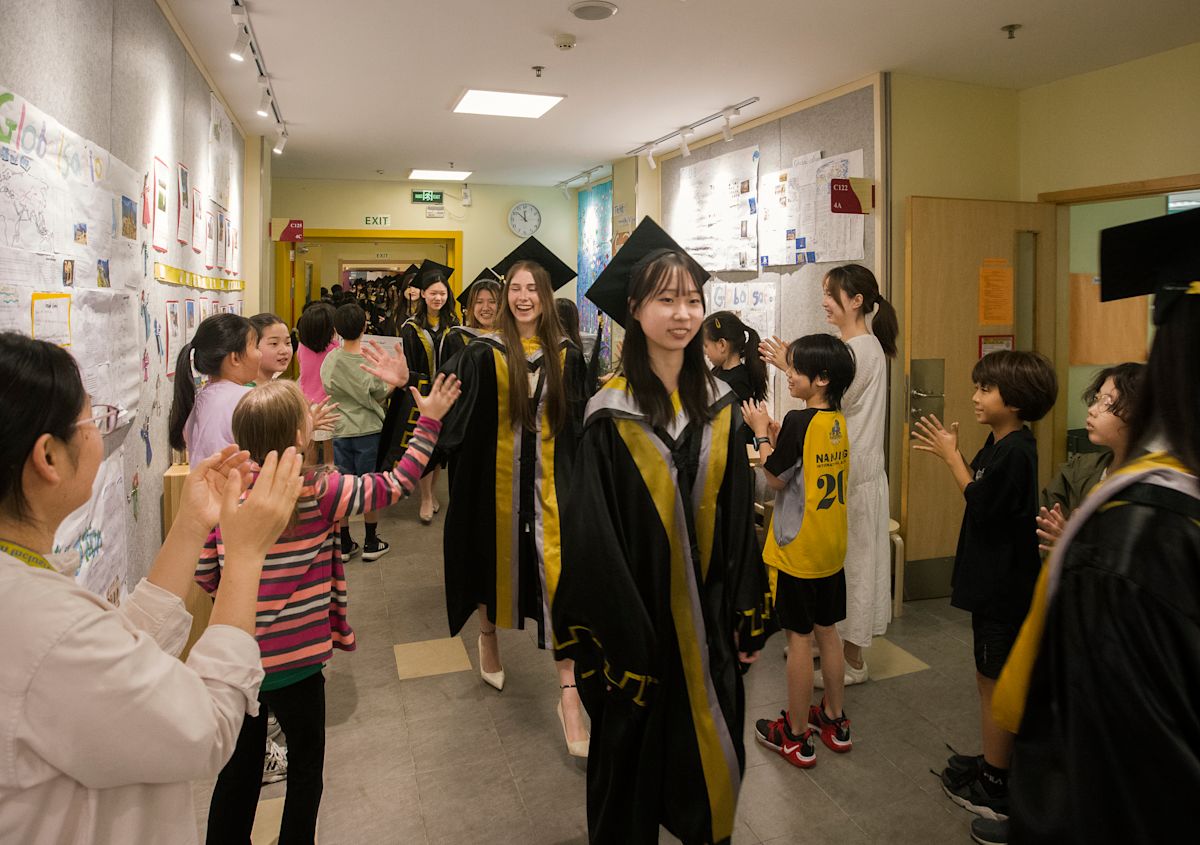 NIS Named Top 10 IB School in China, Top 100 IB School Globally | Article