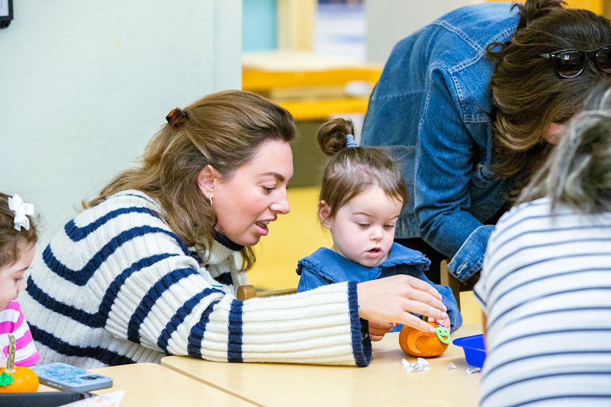 Falcon’s Learning Nest Kicks Off Its First Class of the Year | News