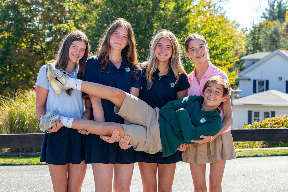 Introducing the 2025 Student Government Team! | News