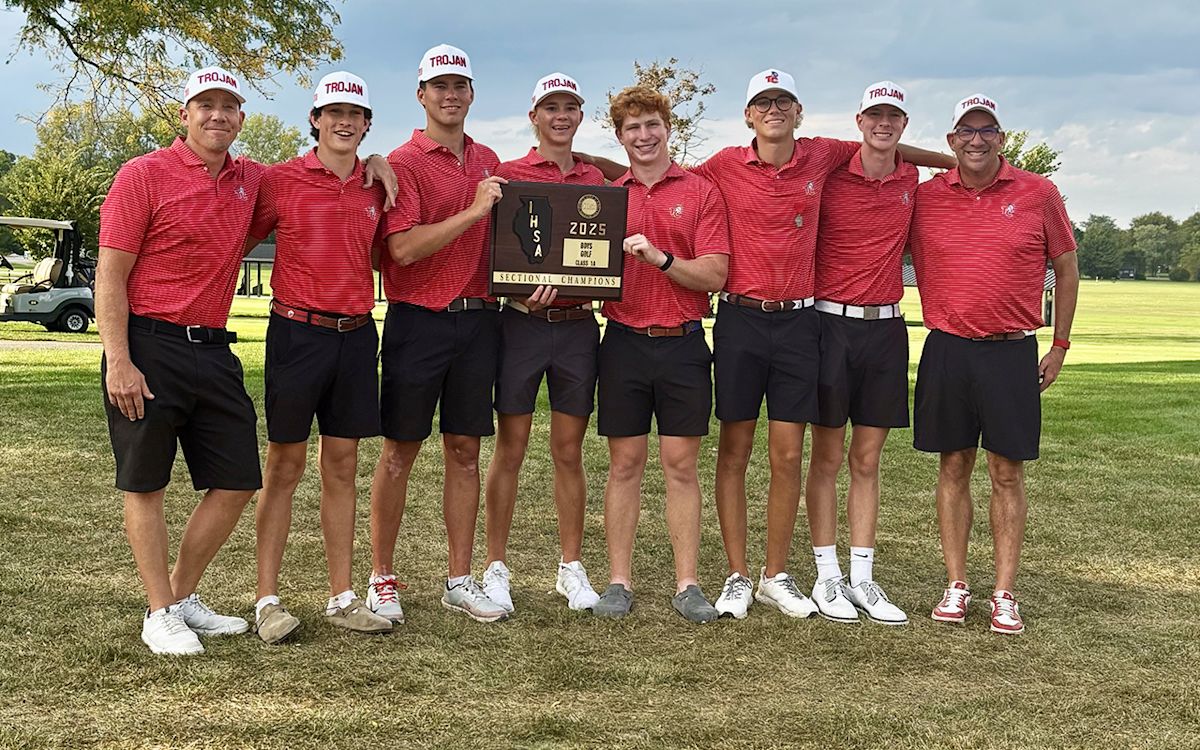 STATE BOUND: Boys Golf Punches Ticket to State | Timothy Christian Schools
