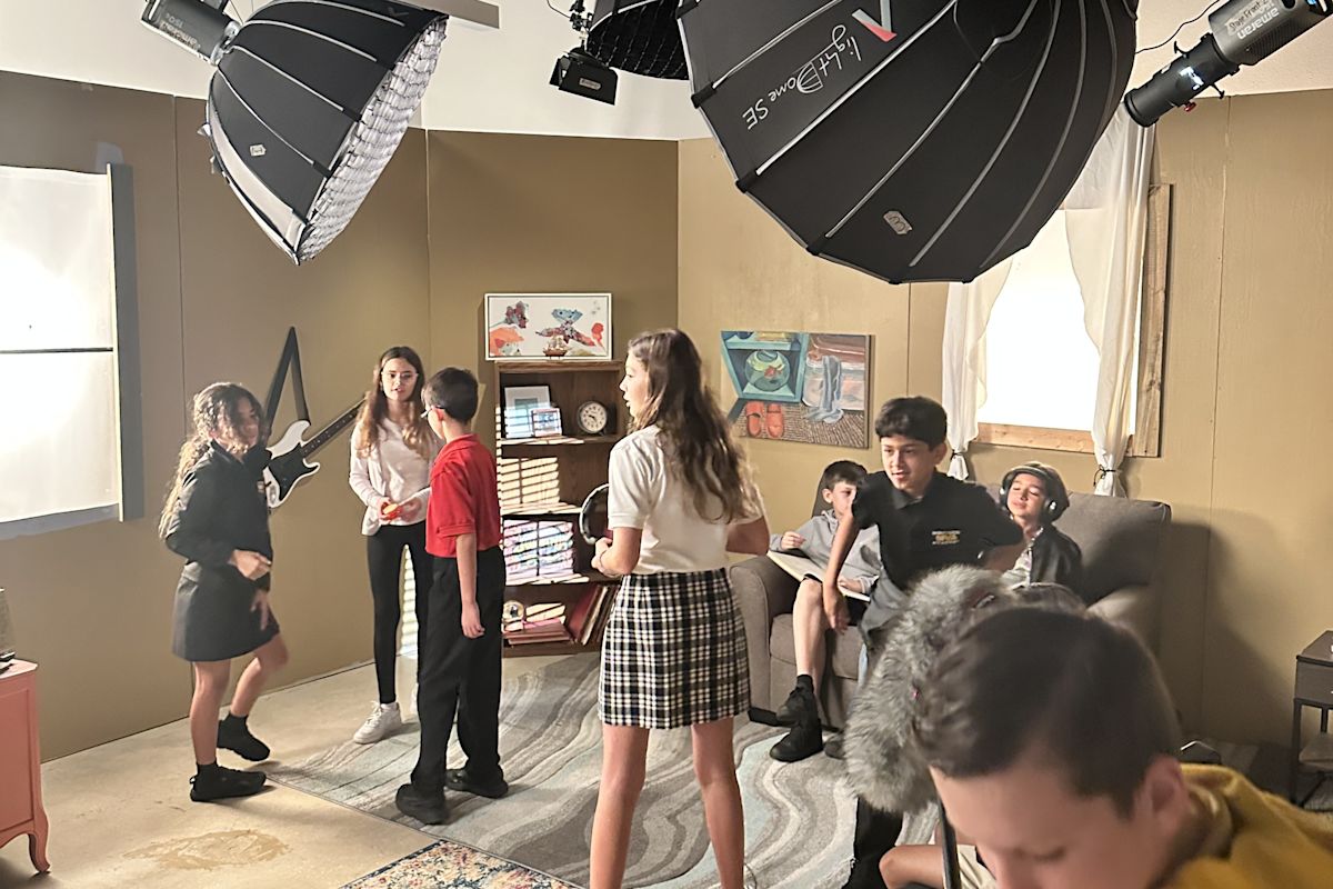 How Middle School Electives Inspire Exploration and Innovation | News ...