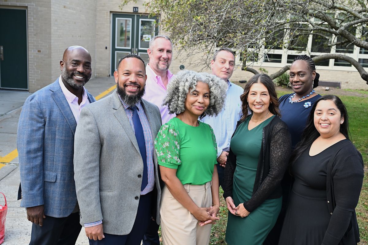 White Plains City School District celebrates leadership excellence ...