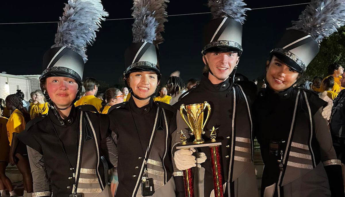 SHS Marching Band Competes in Sounds of Fall Classic | Homepage News ...