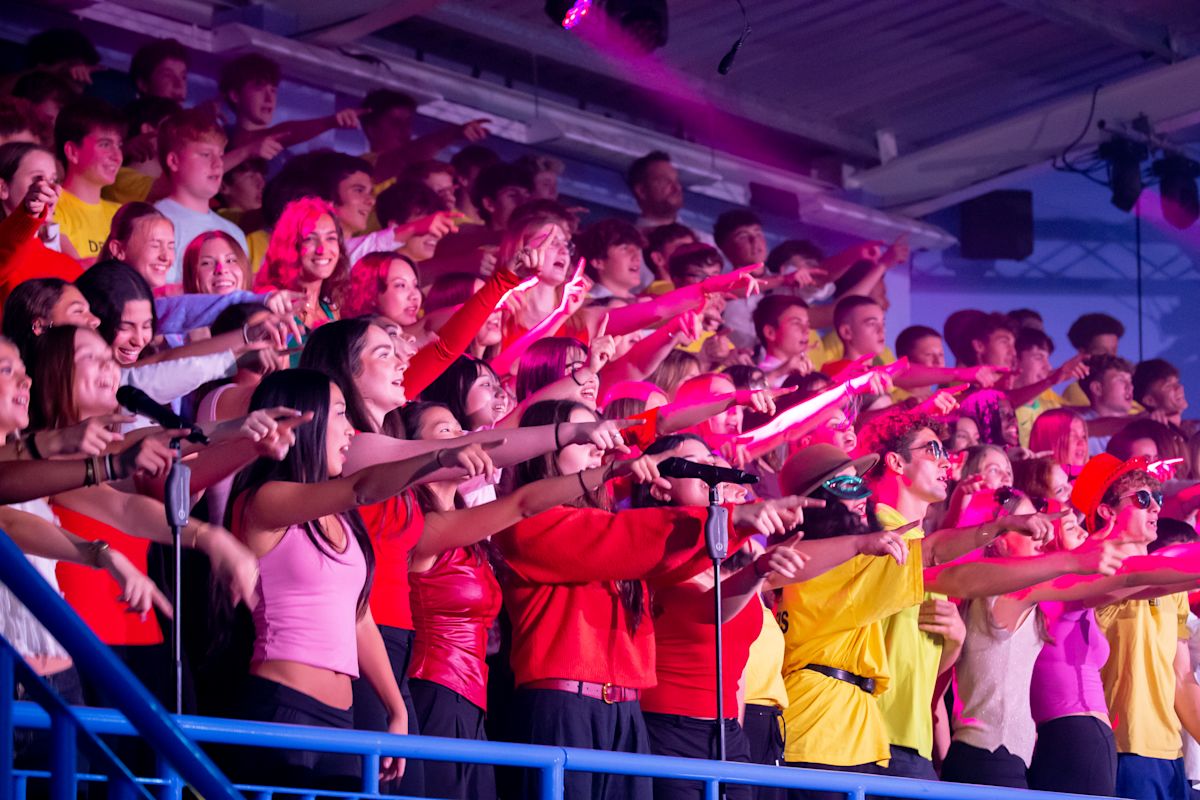 House Music Review: A Night of Stellar Performances! | Bede's News story