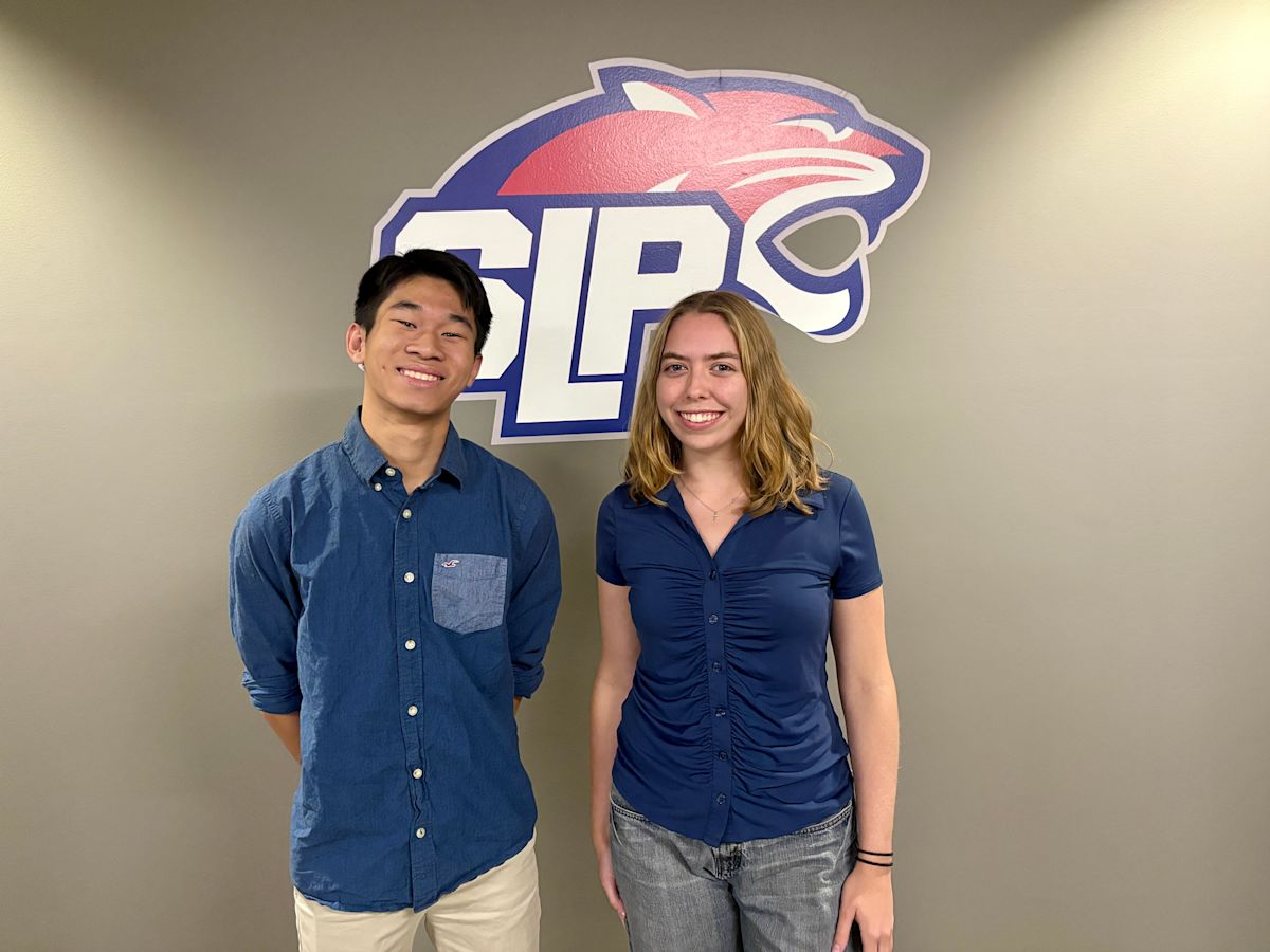 Meet our 2025-2026 student school board reps | Story Details