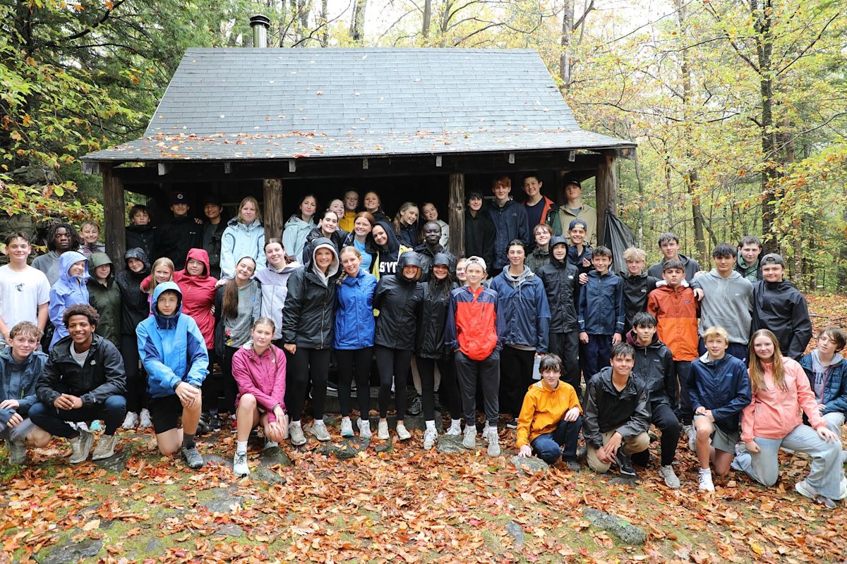 9th Grade Cabin Hike: Connecting with the Class of 2029 | buzz-details