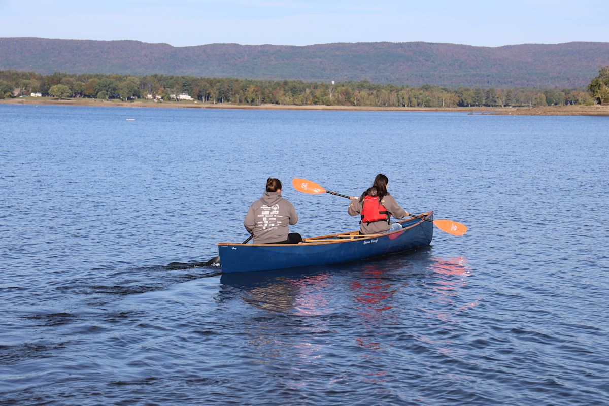 Broadalbin-Perth students learn boating and water safety through hands ...