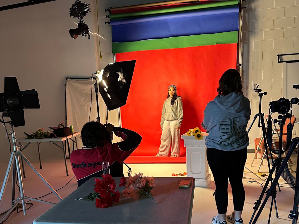 Graphic Commercial Photography at MVCTC | High School News Article