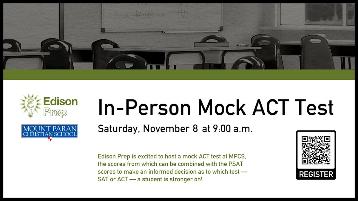 Free Mock ACT Test November 8 | MPC Eagles Varsity Boys Win Golf State ...