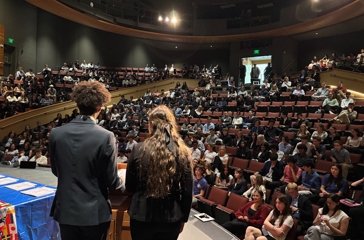 SUNMUN Hosts Season’s First Model UN Conference | News Detail