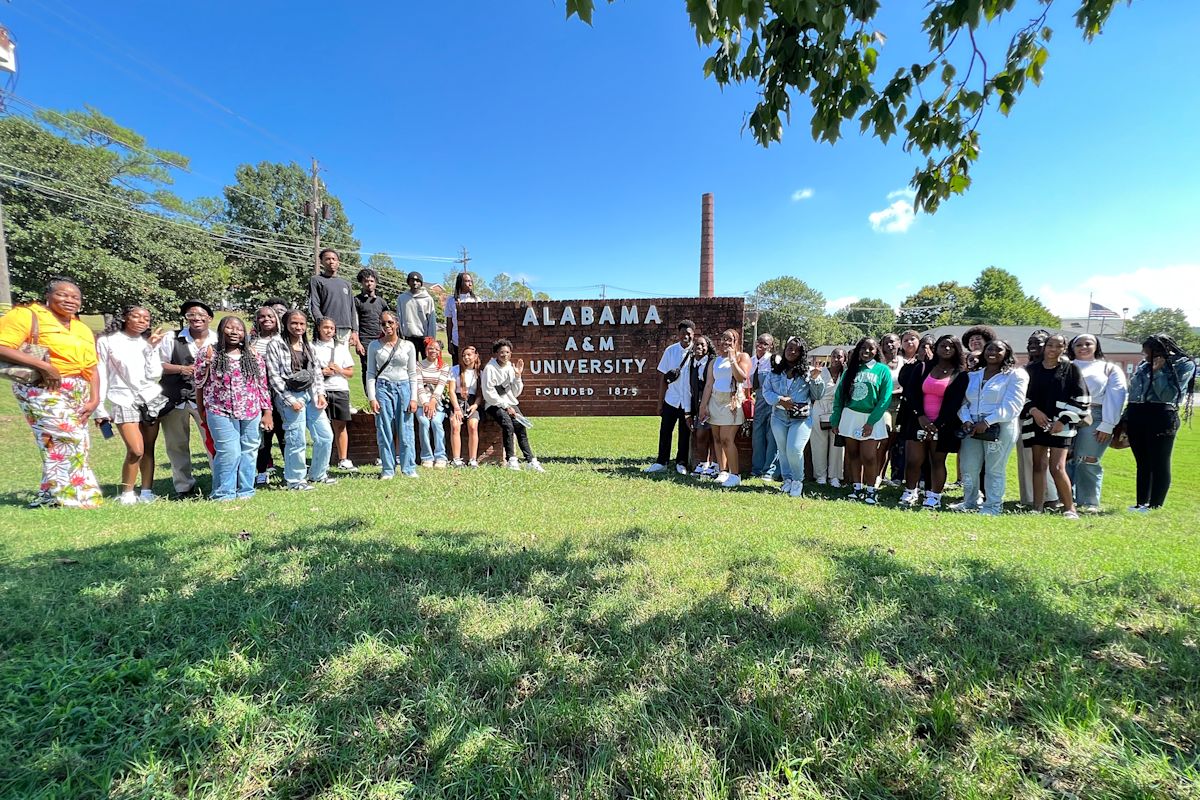 HBCU Tours Open Endless Opportunities for Black Students | District ...