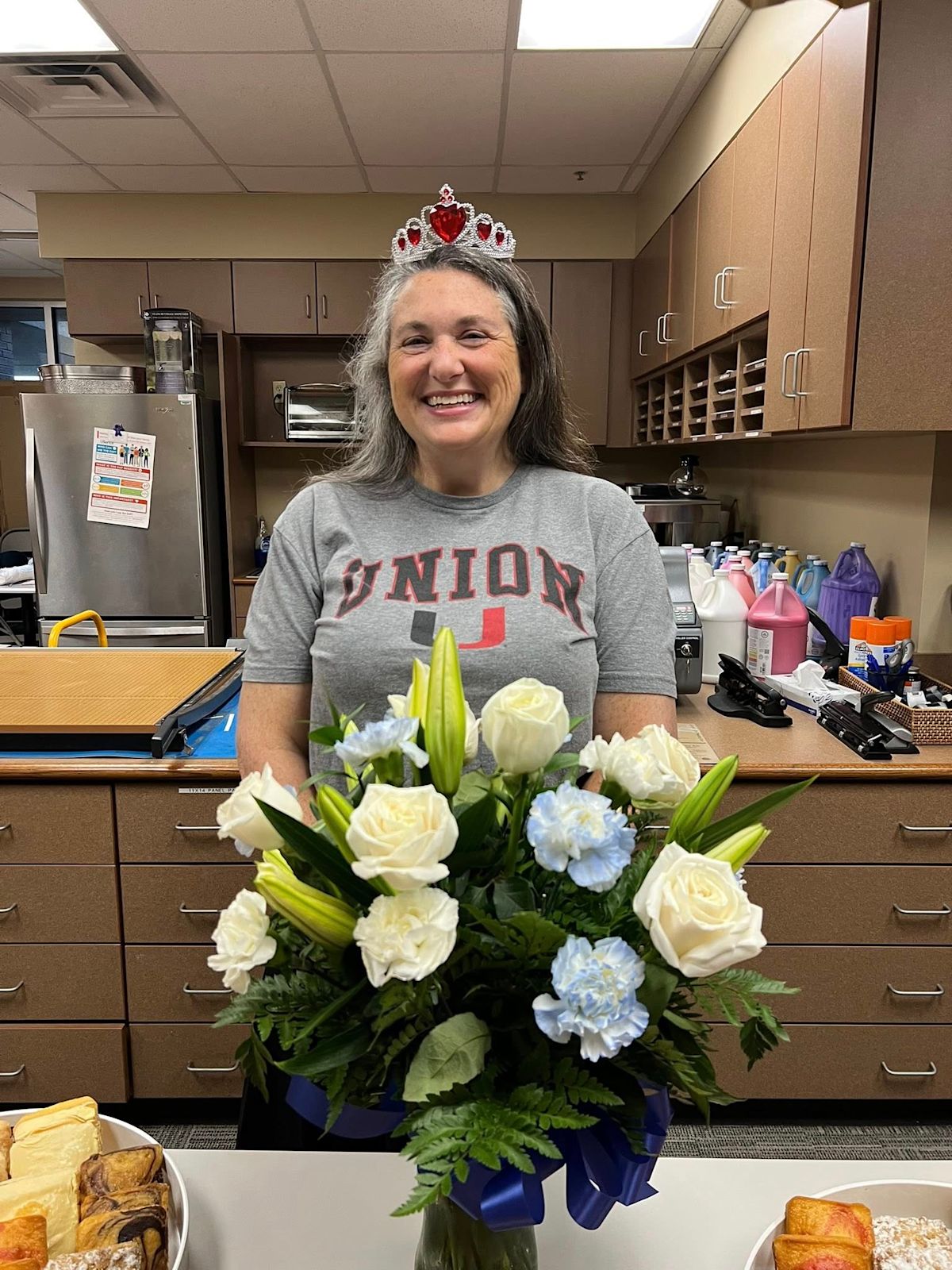 Sarah Ford-Hampton Named Early Childhood Education Center Teacher Of ...