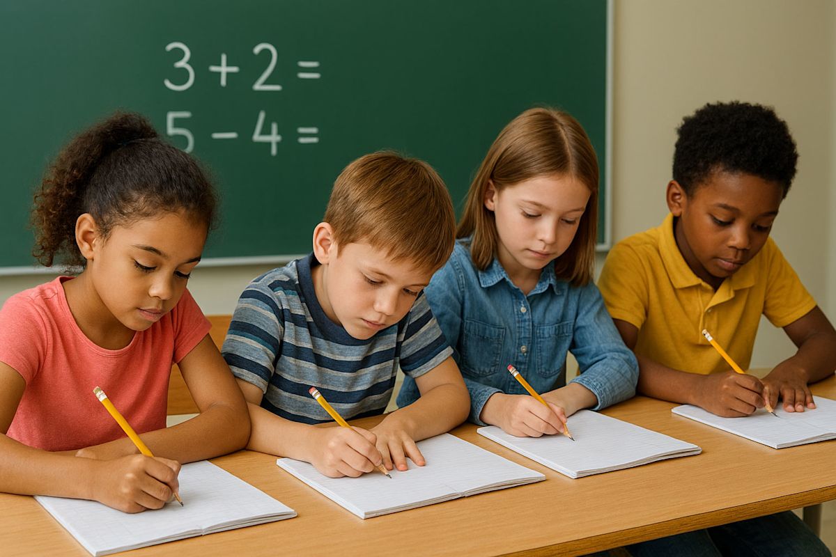 North Hills unveils new math initiative with small group sessions for ...