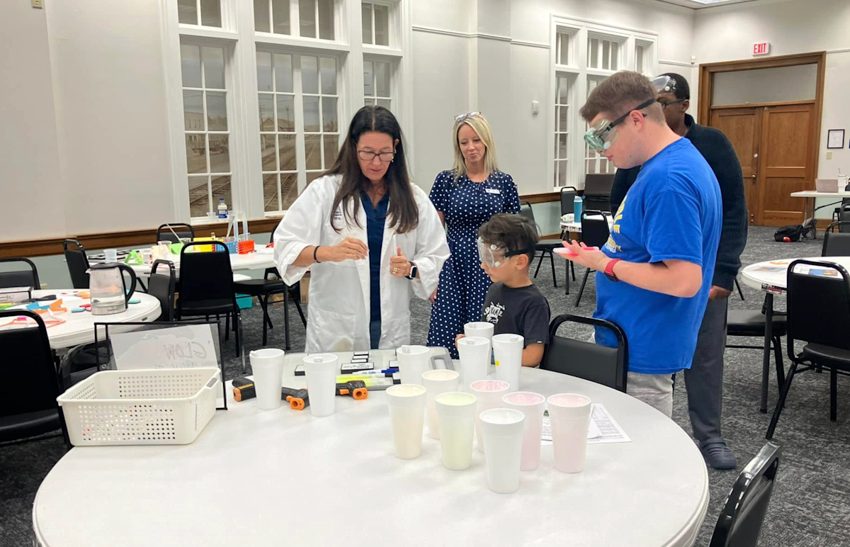 Science Day | Details