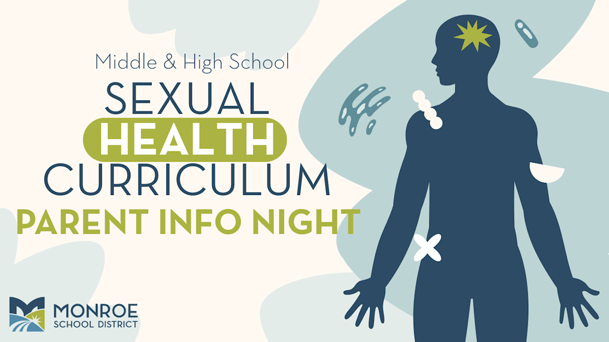 Middle & High School Sexual Health Curriculum Parent Info Night | News ...