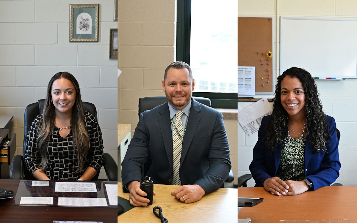 WFSD Announces Three New Assistant Principals | News Post