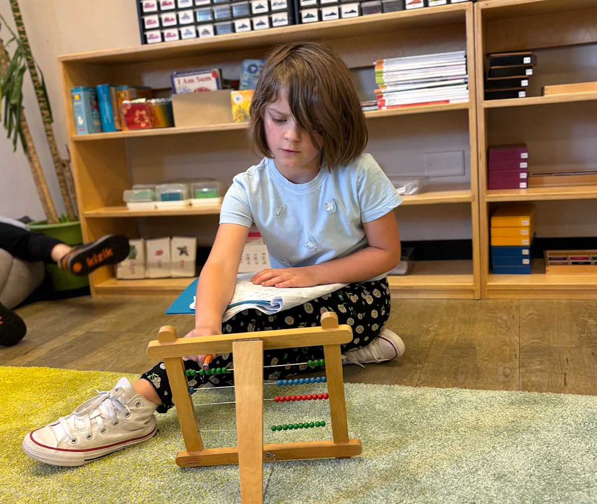 Hands-On Math in Montessori | News Page