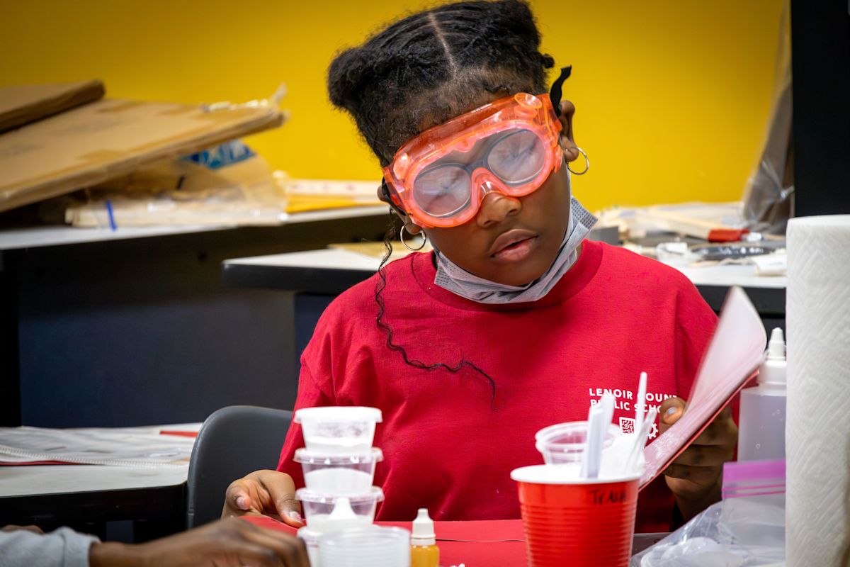 More than a Label: Three LCPS Schools Showcase the Power of Inquiry ...