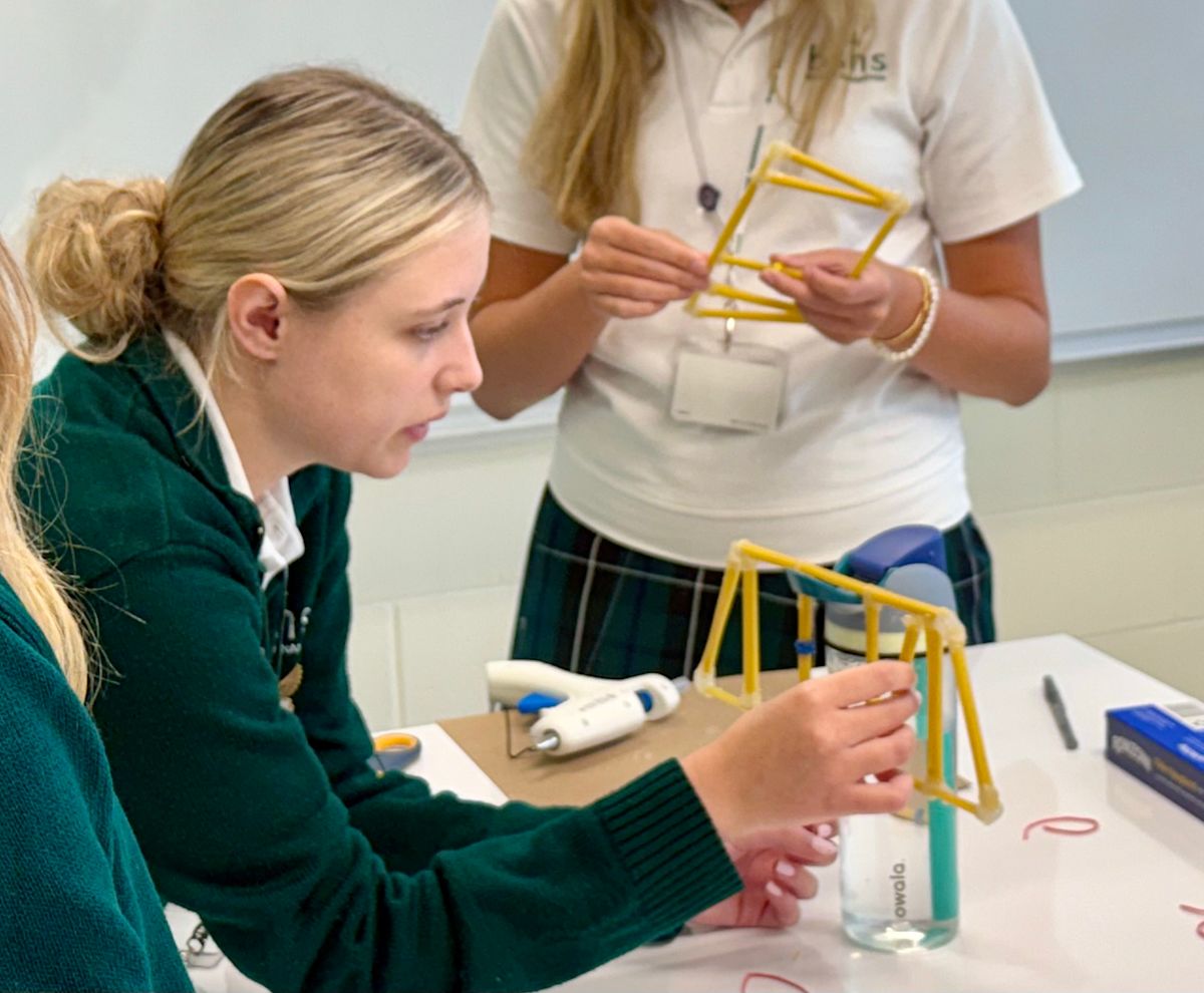 STEM Principles Class & Structural Engineering Class | News