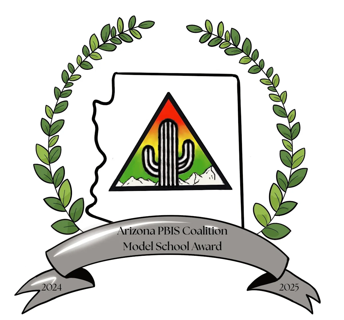 Picture Rocks Elementary Honored with Arizona PBIS Coalition Model ...
