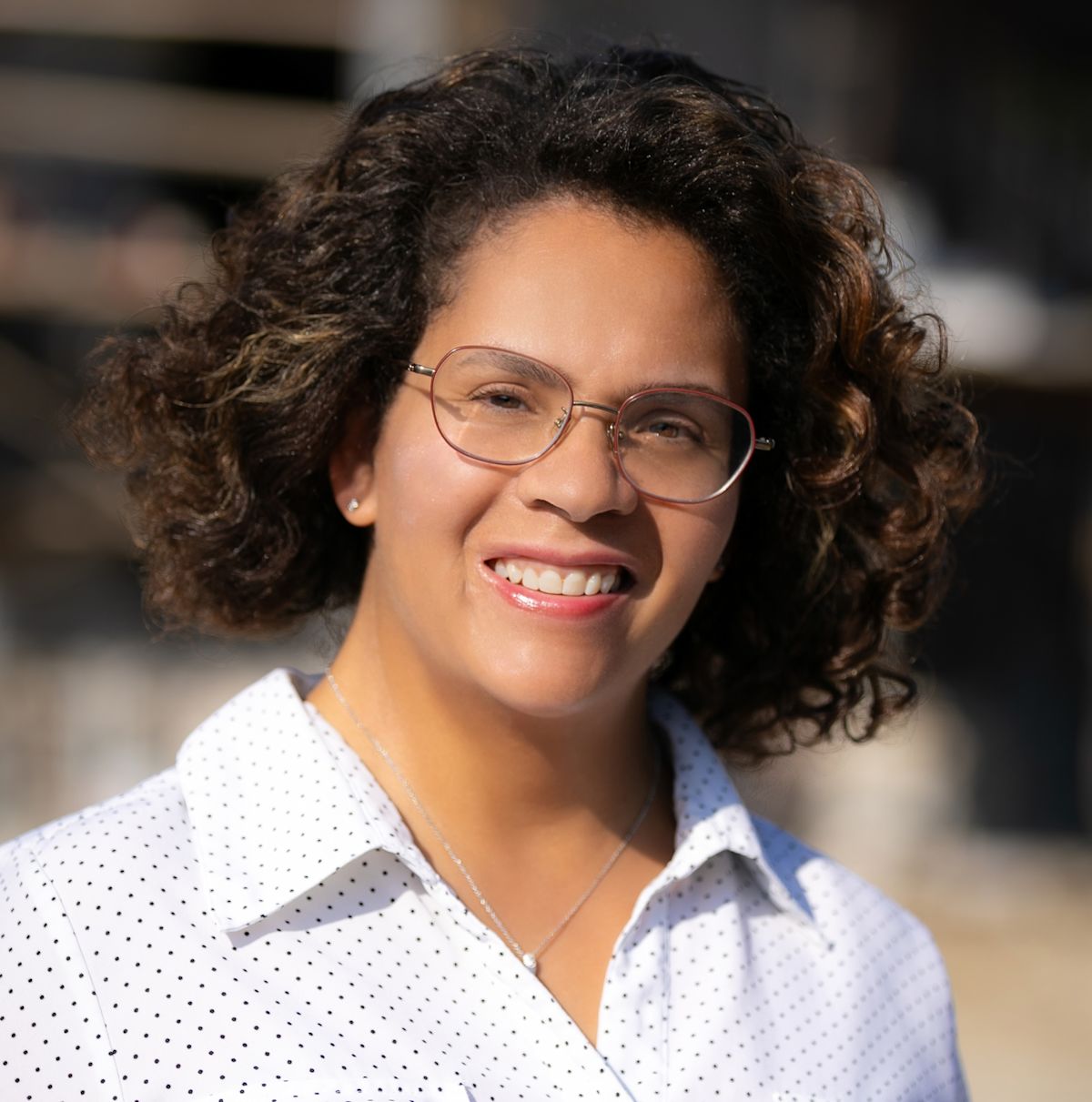 Kim Allamby, Vice President | Board Profiles