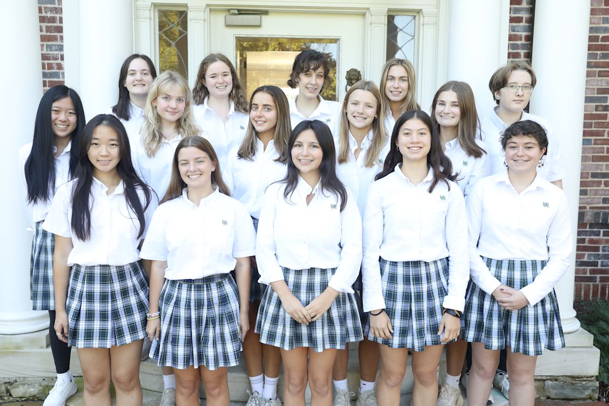 From boundless curiosity to achievement, Harpeth Hall students earn ...