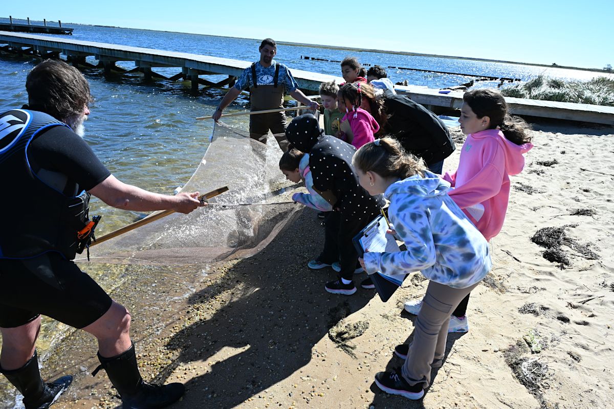 Tangier Smith Fourth Graders Visit Osprey Park to Engage in STEM ...