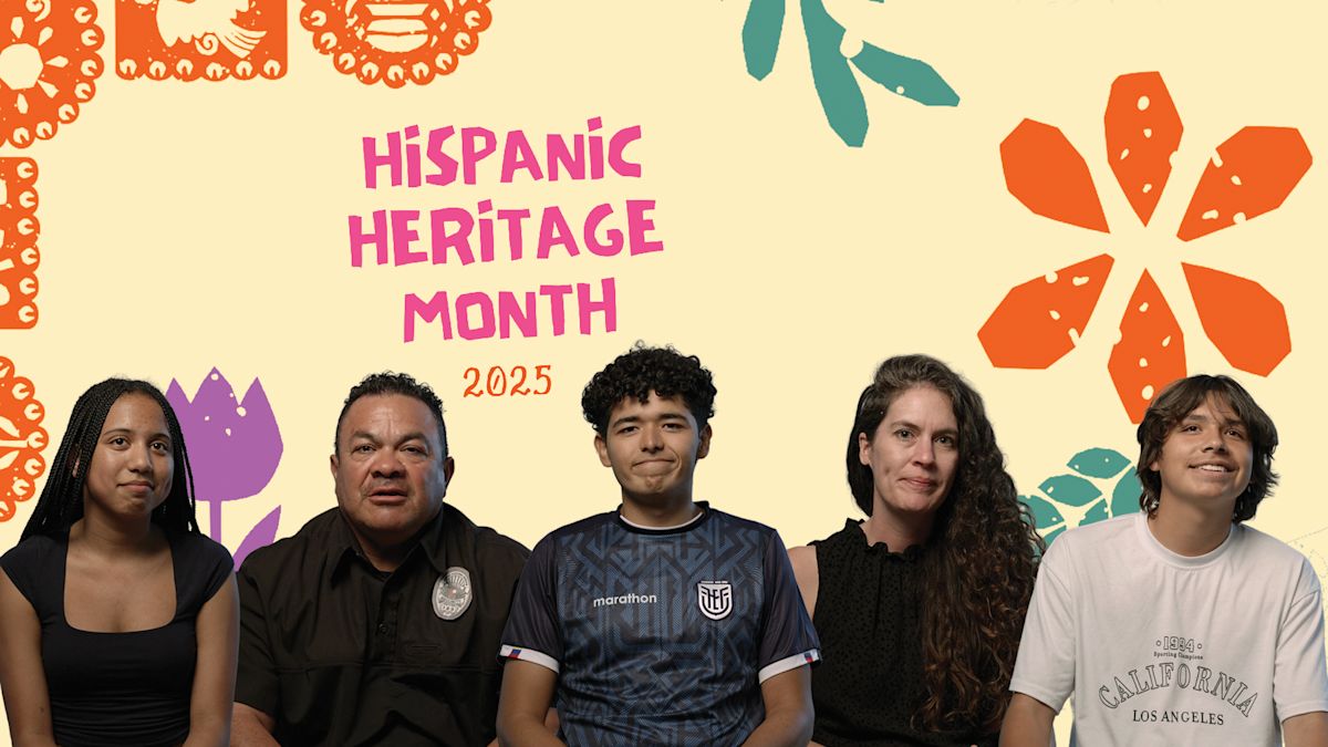 Hispanic Heritage Month Celebration: A Day of Culture, Community, and ...