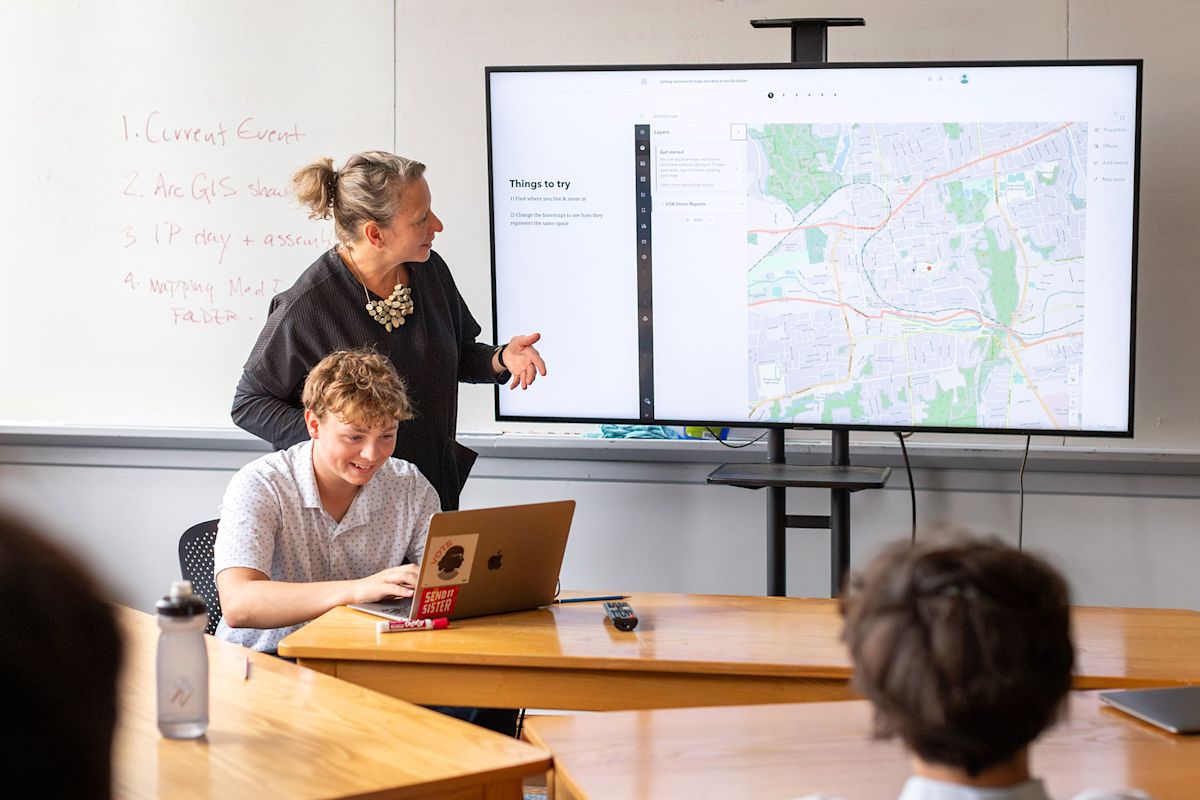 Mapping the Stories Beneath Our Feet | Posts Details/Default Board Post Page