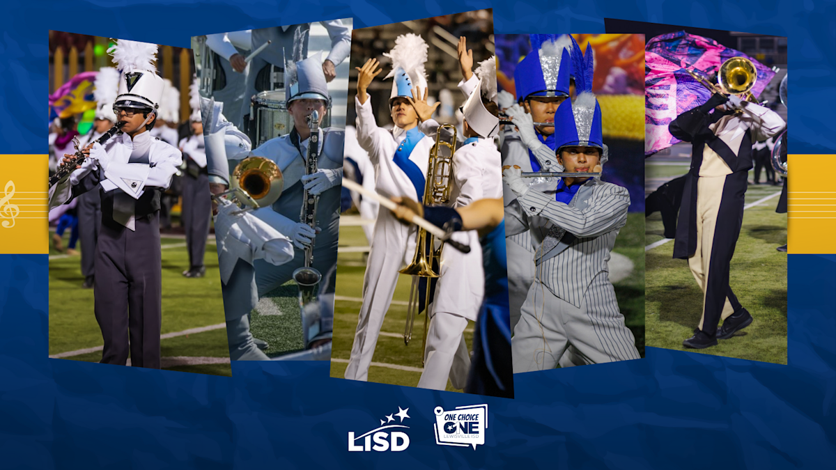 Lewisville ISD Marching Bands Set to Perform in UIL Competition | news